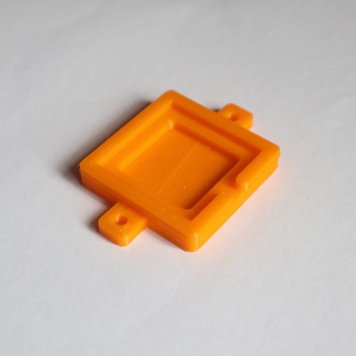 Bracket Loadcell Load Cell Dudukan Sensor Berat Timbangan 3D Printed ...