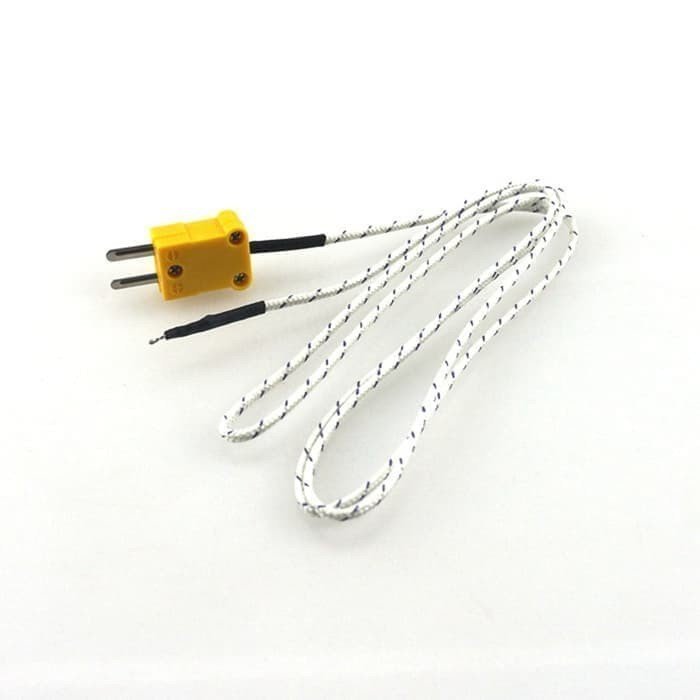 Probe Sensor Suhu Thermocouple Type K TP-01 Thermometer Temperature ...