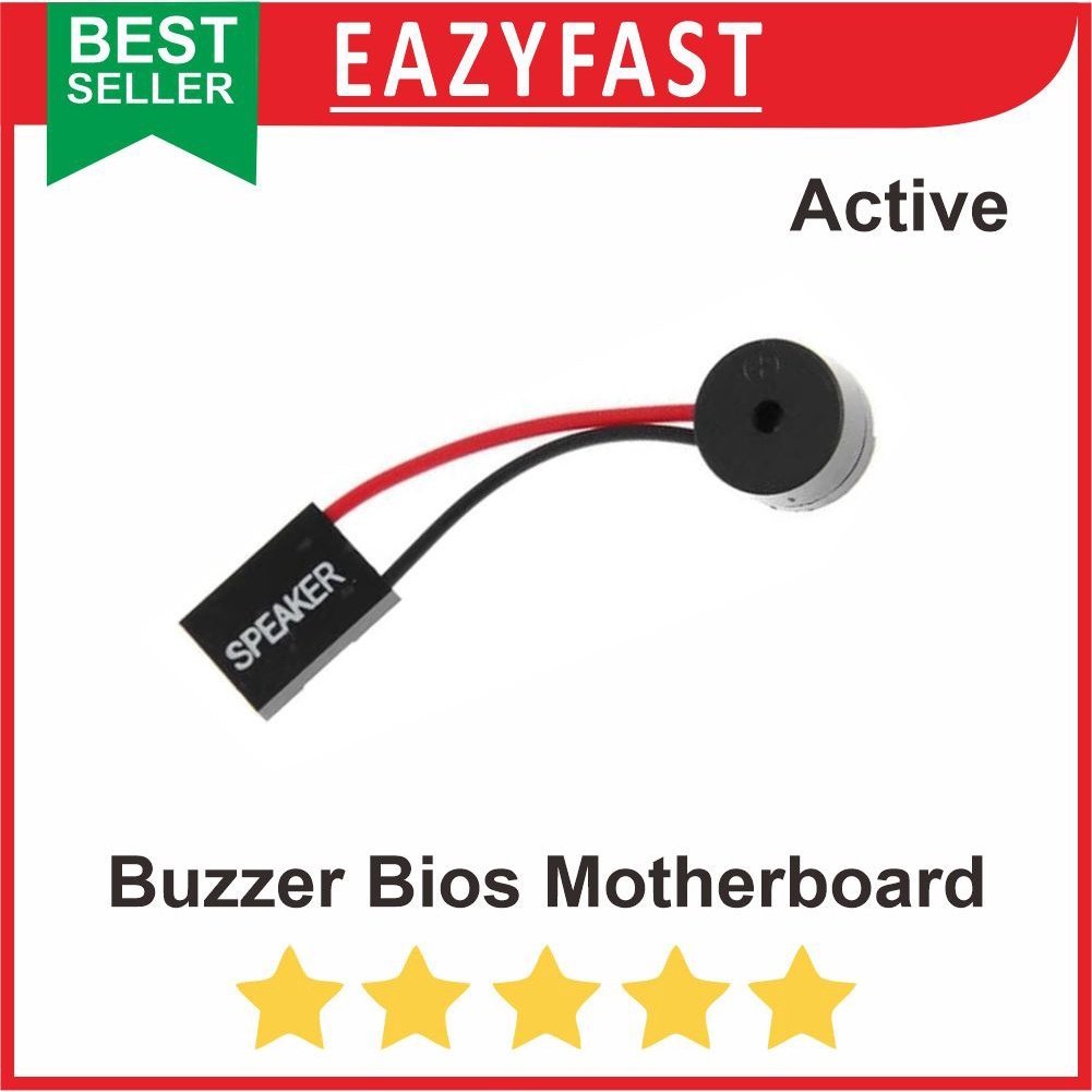 Speaker Buzzer Motherboard PC Female Header Cable Connector Beepers ...